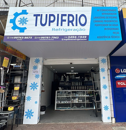 Fornecedor de peças de Freezer em Vila Tupi – Praia Grande | TUPI FRIO ...